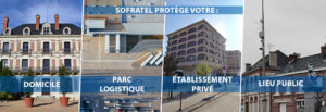 Sofratel - Sofratel, société française de télésurveillance